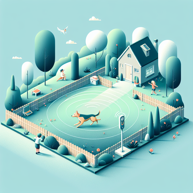 The Benefits of a Wireless Pet Containment System – My Store